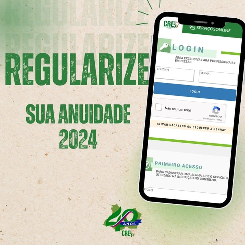 CRESS AM - Inscrição Profissional